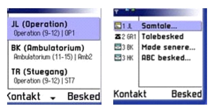 Java Context-Awareness Framework (JCAF) – Jakob E. Bardram, MSc, PhD